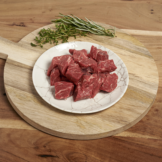 Buy Premium Grass-Fed Free Range Chuck Steak