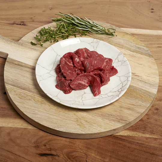Stir Fry / Beef Strips Rump - Church Street Butcher