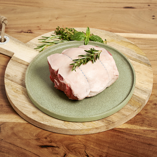 Lamb Mini Roast Leg Boneless - Church Street Butcher