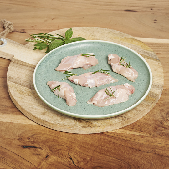 Shop Fresh Free-Range Chicken Spare Ribs Online