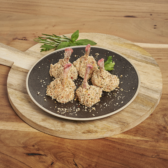 Delicious Crumbed Chicken from Church Street Butcher