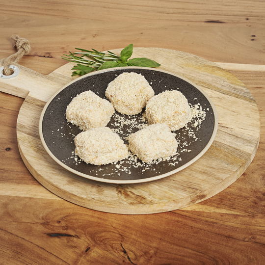 Delicious Free Range Chicken Rissoles Online