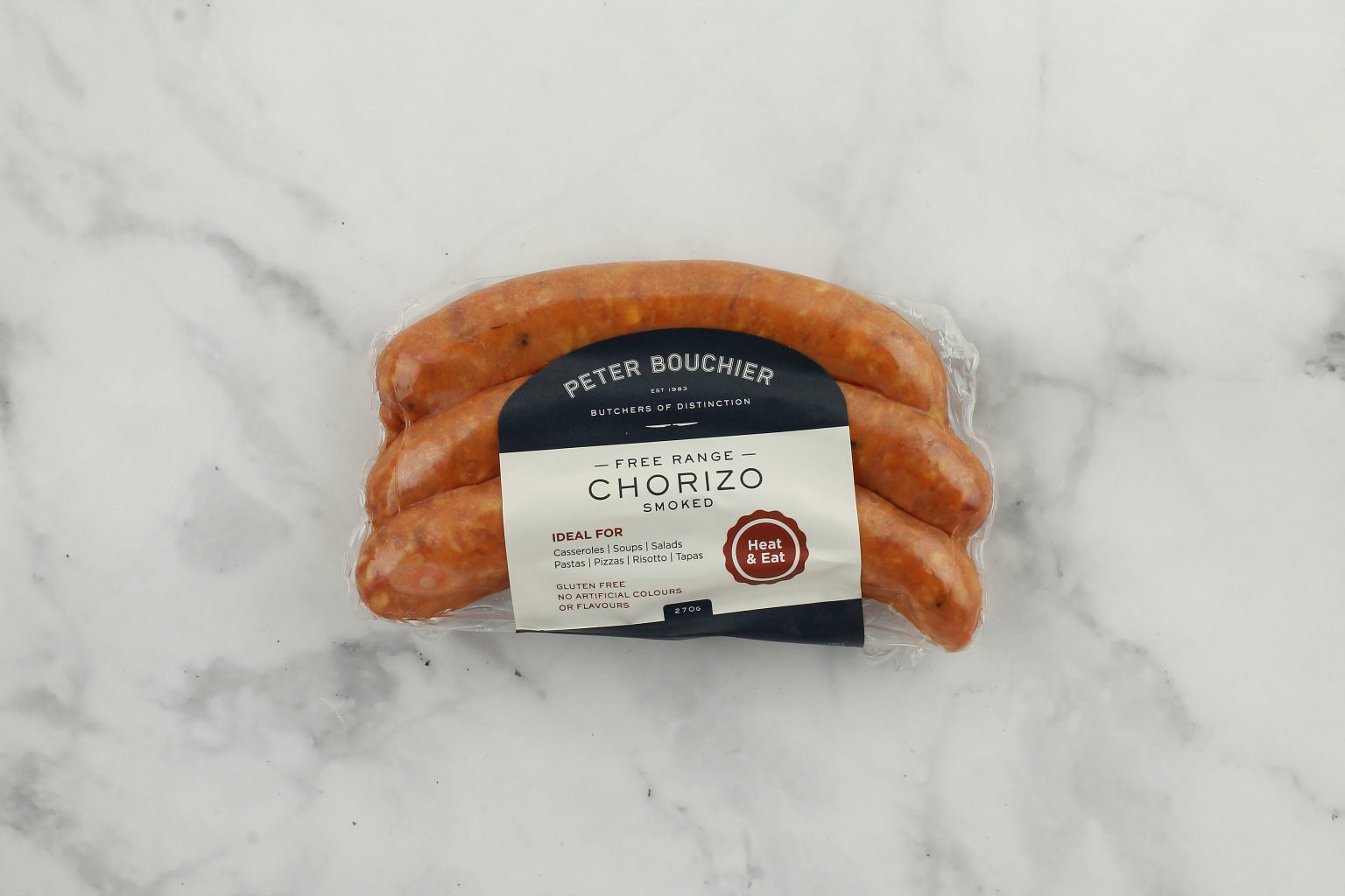 Buy Peter Bouchier Chorizo Online - Specialty Meats